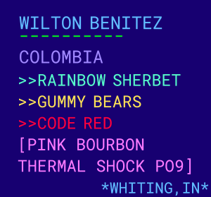 Botz Coffee | Wilton Benitez