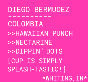 Botz Coffee | Diego Bermudez