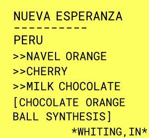 Botz Coffee | Nueva Esperanza